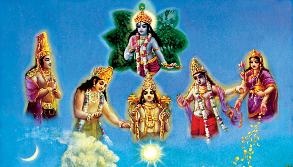 WRONG DEMIGOD WORSHIP. THE DEMIGODS ARE NOT GOD | The North East ...