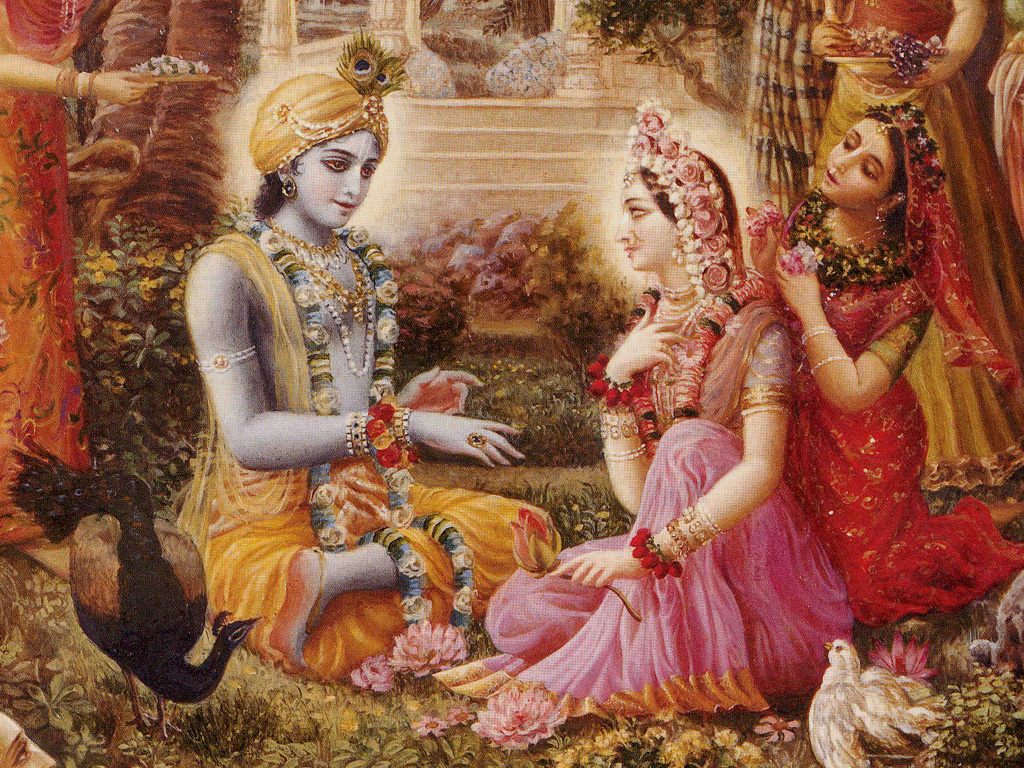 THE SWEETNESS OF LORD KRISHNA | The North East Lincolnshire Hare ...