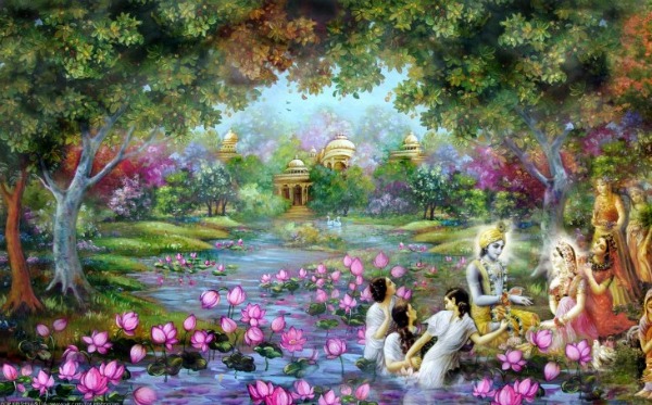 THE SWEETNESS OF LORD KRISHNA | The North East Lincolnshire Hare ...