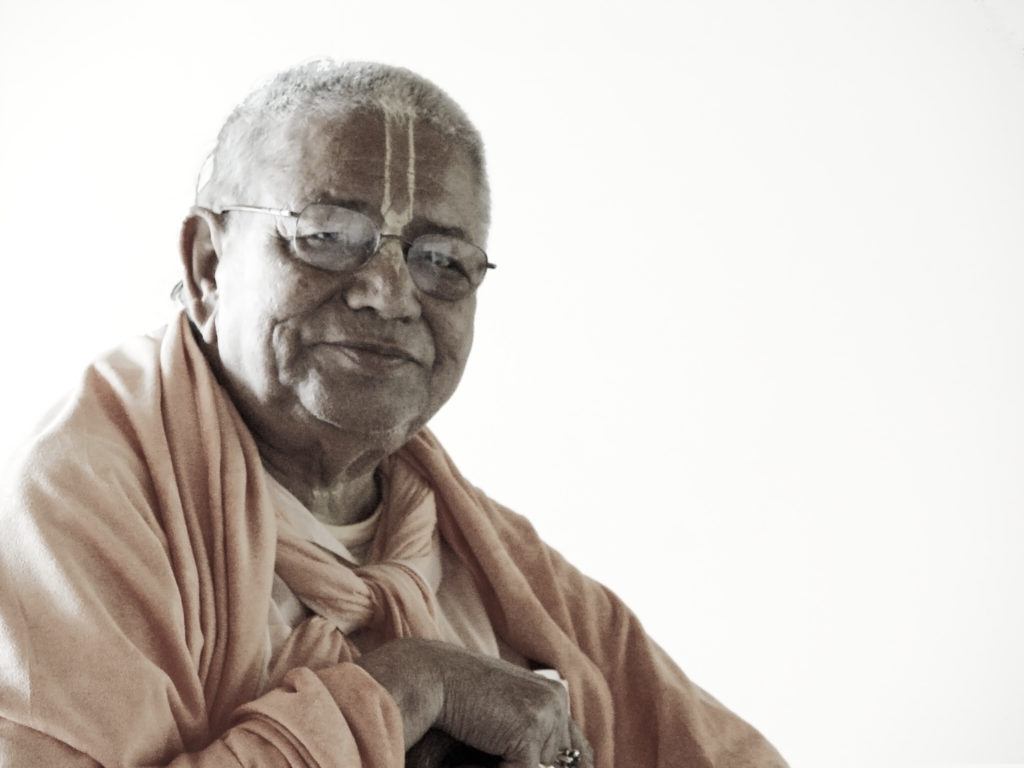 SRIMATI RADHARANI OPENS HER EYES | The North East Lincolnshire Hare ...