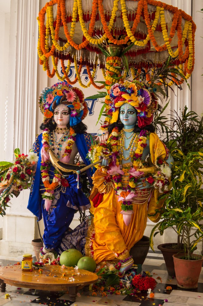 LORD BALARAMA PURNIMA | The North East Lincolnshire Hare Krishna Society